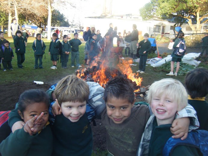 Room 3 Onehunga Primary School: Back to school!
